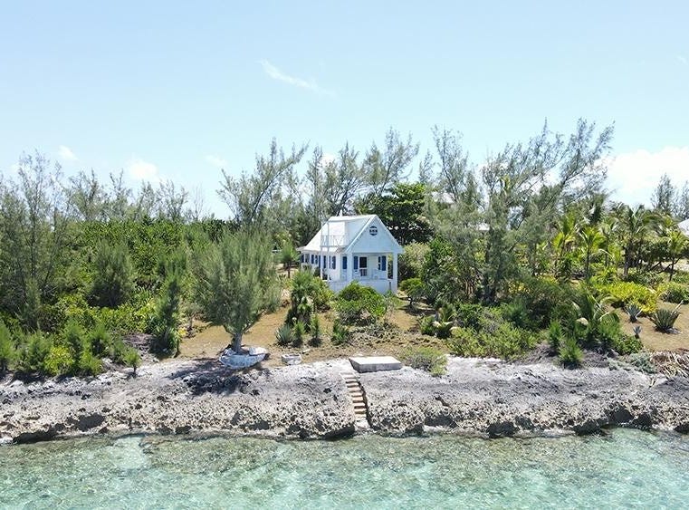 Boat House WHALE POINT, Eleuthera, South Eleuthera House for Sale ...