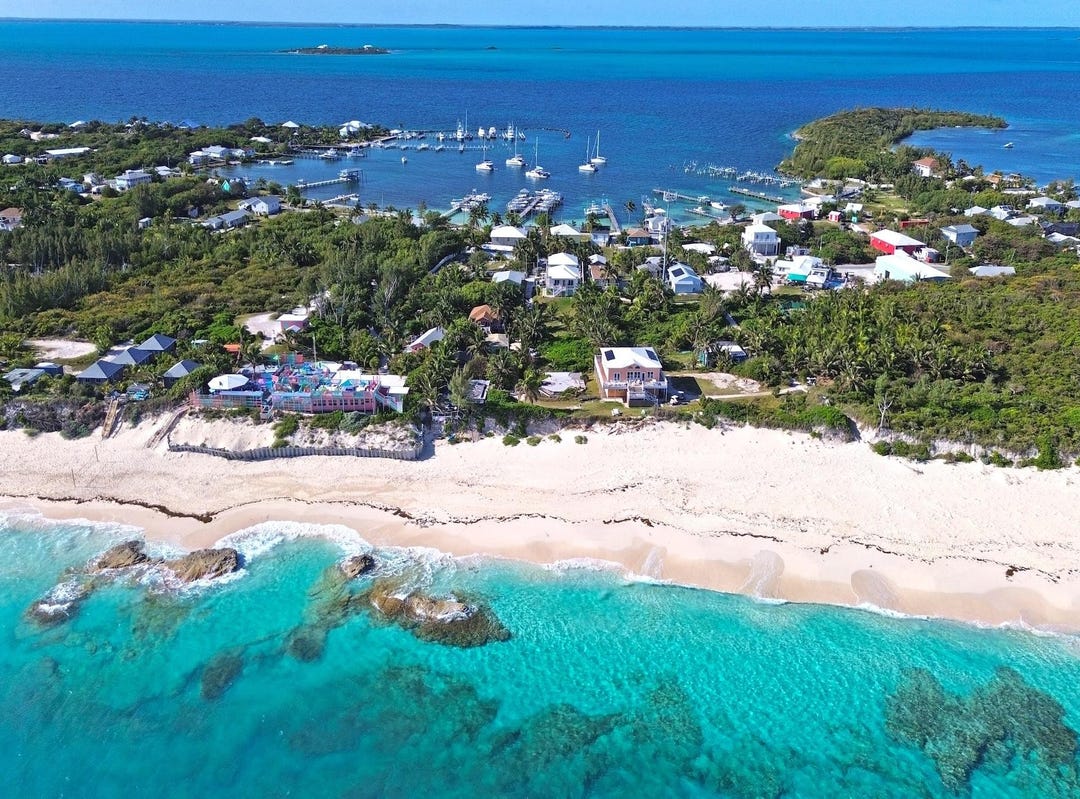 North Abaco AbacoSETTLEMENT BEACHFRONT 待售住宅用地 - realtor.com