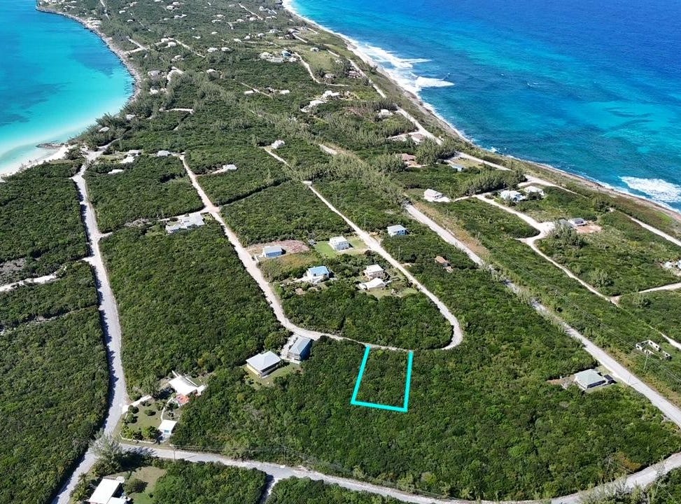 RAINBOW BAY SUBDIVISION, Eleuthera, South Eleuthera Land for Sale ...