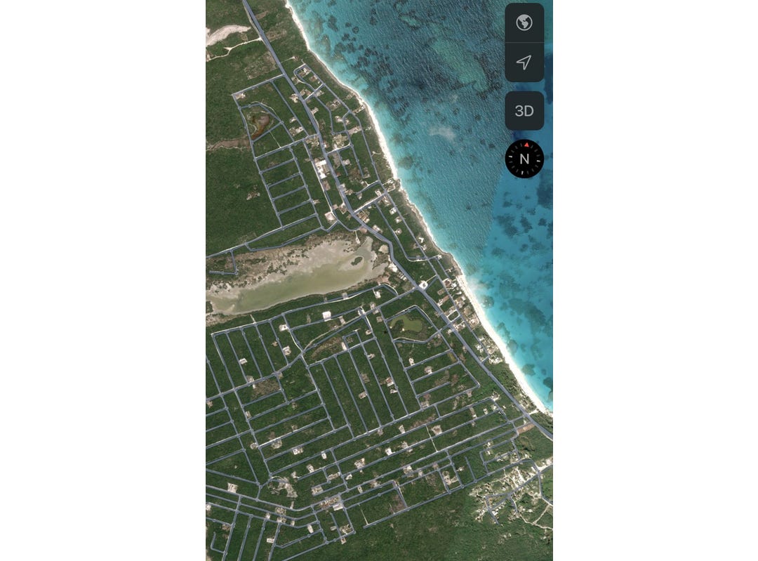 Queens Highway, Saint Barthélemy, Exuma Land/Development for Sale ...