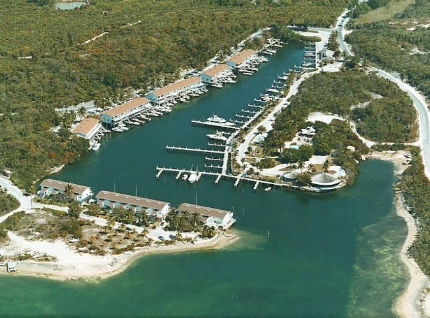 GREAT HARBOUR CAY LOT 5 unit: 4, Berry Islands, Berry Islands ที่ดิน ...