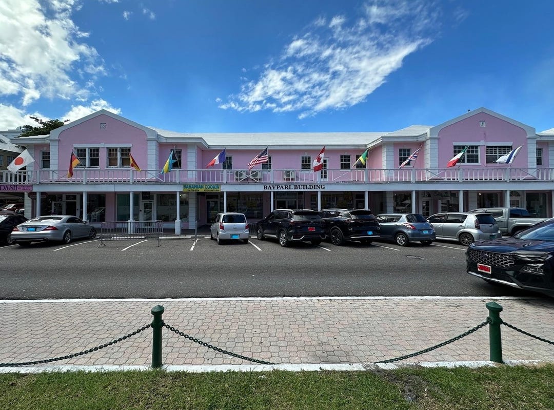 BAYPARL BUILDING, PARLIAMENT STREET unit: 10, New Providence/Paradise ...