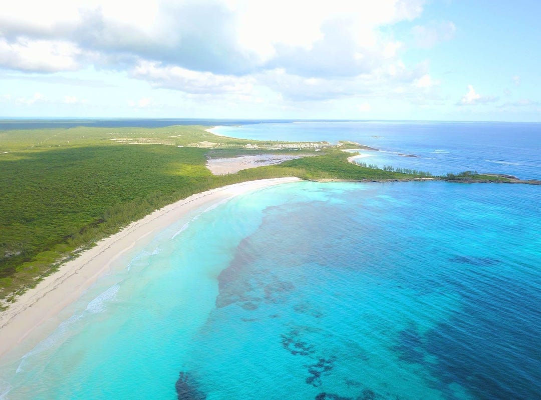 278 ACRES SOUTH SCHOONER, Abaco, North Abaco Land for Sale - RealEstate KH
