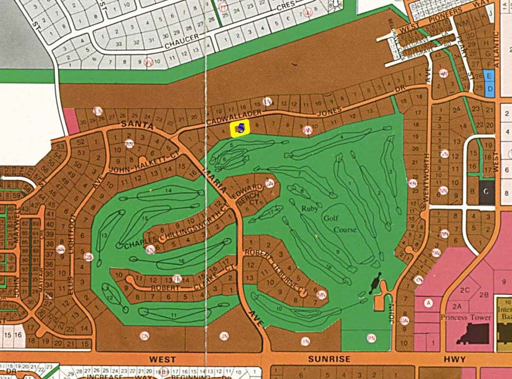 Cadwallader Jones Drive, Bahamia North Section 91, Grand Bahama ...