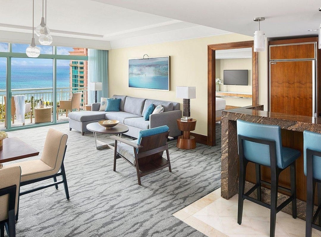 THE REEF, ATLANTIS unit: 3-919, New Providence/Paradise Island ...