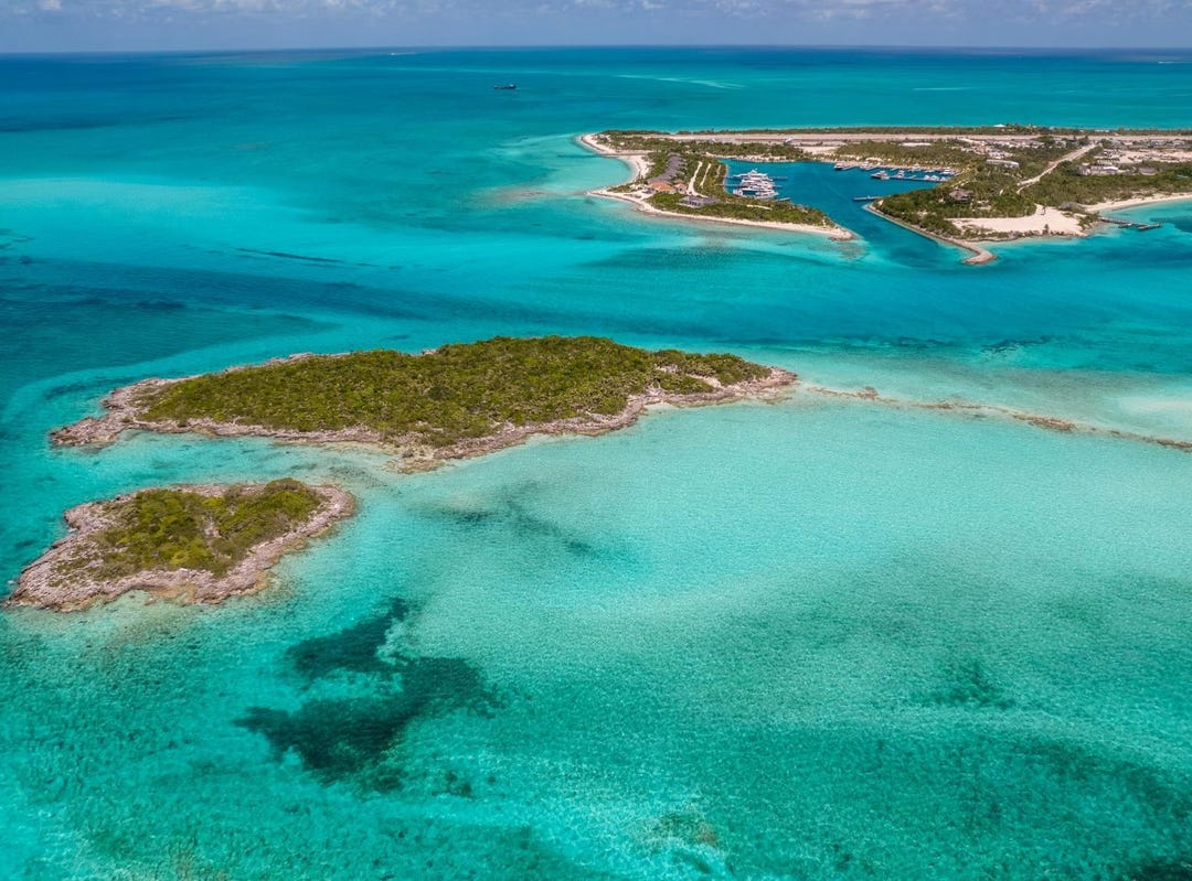 SANCTUARY & MINI CAY, Exuma & Exuma Cays Terra para venda - realtor.com