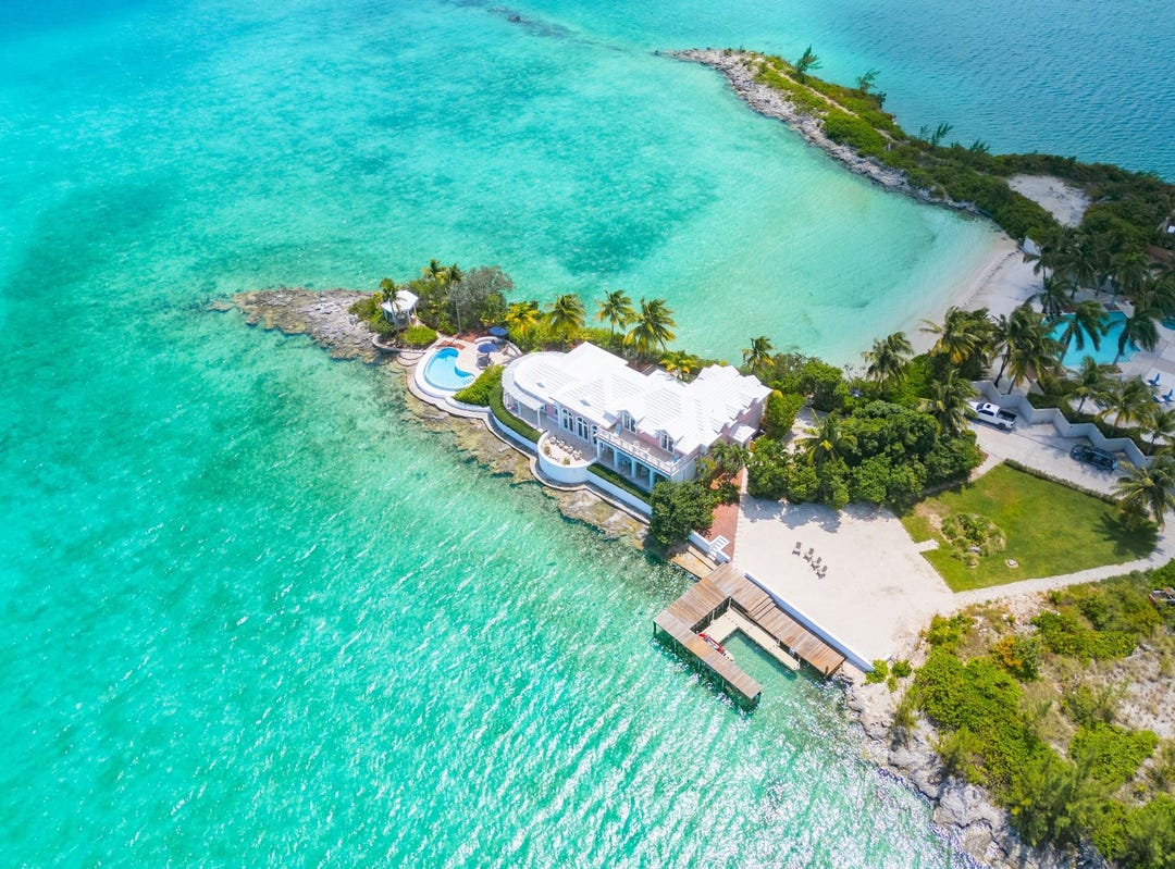 PINK CORAL POINT, EXUMA, Exuma & Exuma Cays House for Sale - realestate ...
