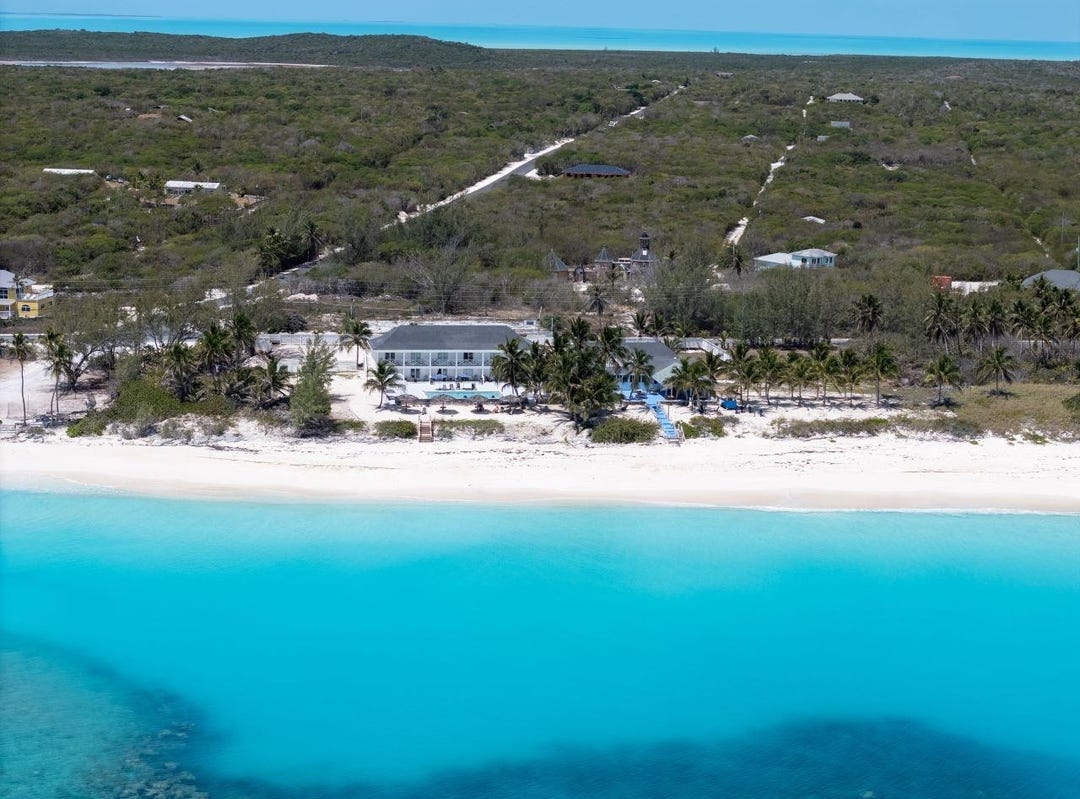 H4R7+QJ, Farmers Hill, The Bahamas, Bahama Sound, Exuma Land ...