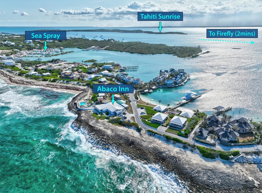 TAHITI SUNRISE, Abaco, Central Abaco Land/Development for Sale ...