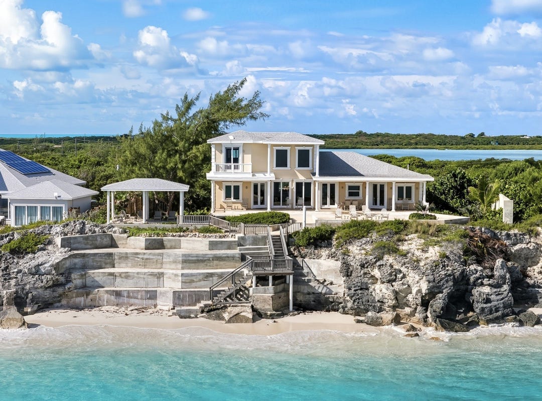F963+397, Forbes Hill, The Bahamas, Exuma, Exuma House for Sale ...