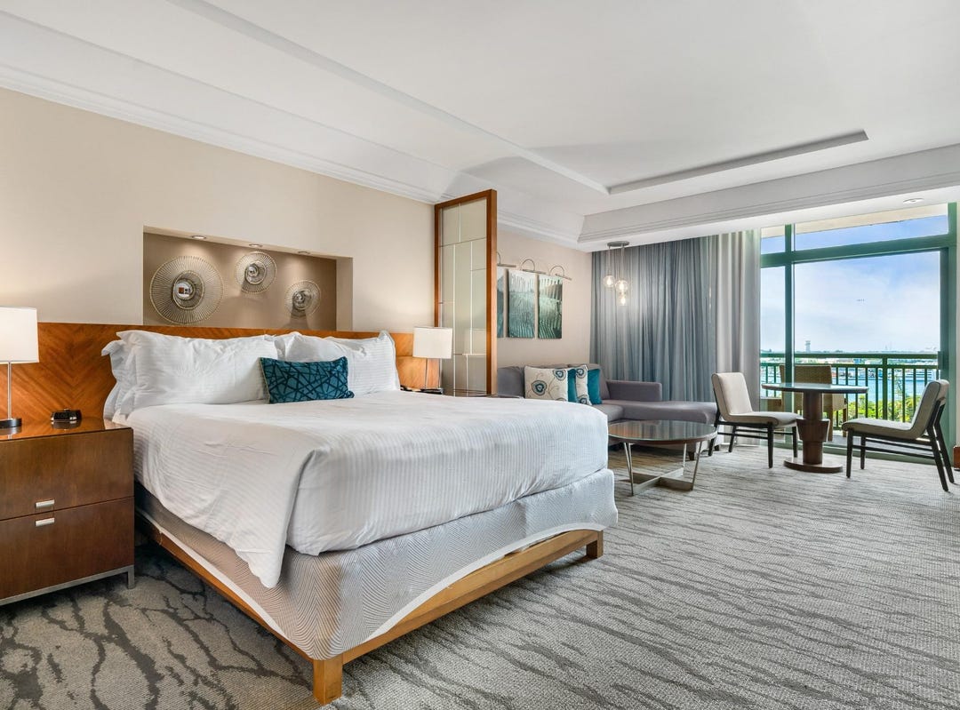 THE REEF AT ATLANTIS unit: 12-925, New Providence/Paradise Island Unit ...