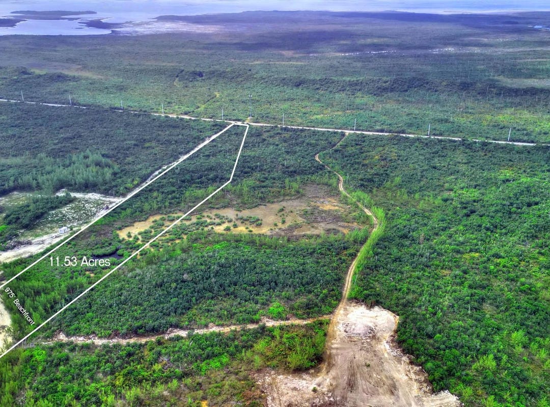 CABBAGE POINT WATERFRONT, Abaco, North Abaco Land for Sale - realtor.com