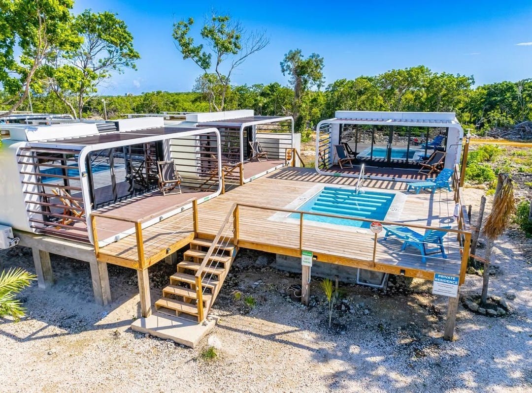 Belize Secret Beach Boutique Eco-Friendly Resort, San Pedro, Ambergris ...
