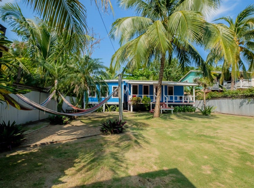 Sailfish Drive, San Marcos, Ambergris Caye, Belize, Ambergris Caye ...