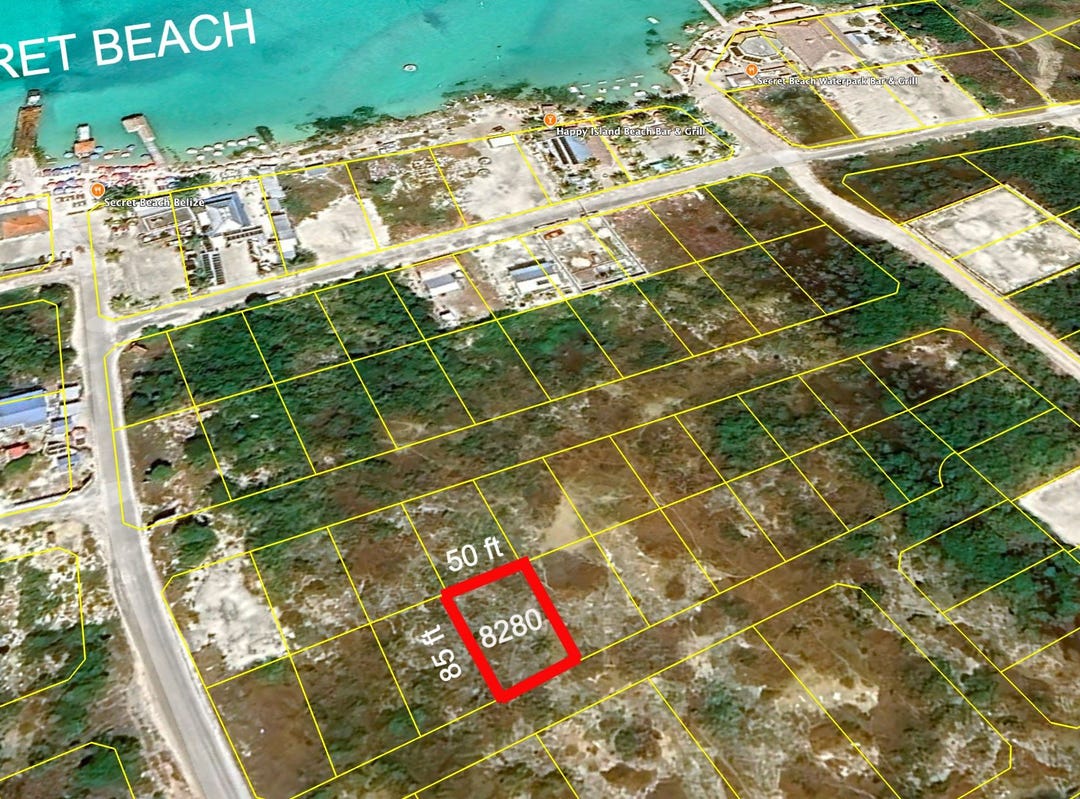 Secret Beach, Ambergris Caye, Ambergris Caye, Ambergris Caye, Belize ...
