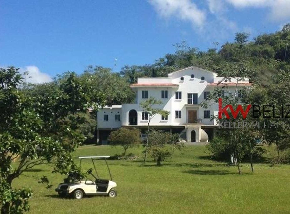 Southern Lagoon, Manatee-Gales Point, Belize City House for Sale ...