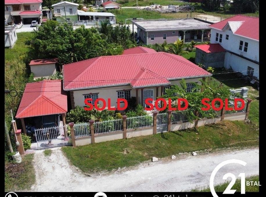 Corozal Street s/n, Trail Farm, Orange Walk,, Orange Walk District House for Sale - realtor.com