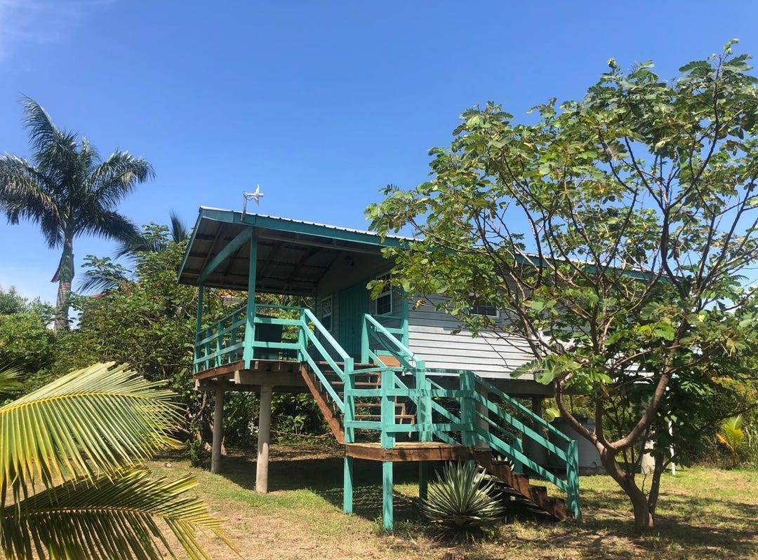 Parcel 2857 Crimson Park, Placencia Village, Stann Creek District House ...