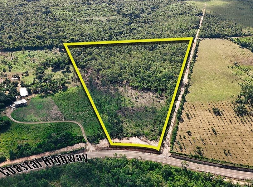 Coastal Road, Mullins River, Stann Creek District, Mullins River, Stann ...