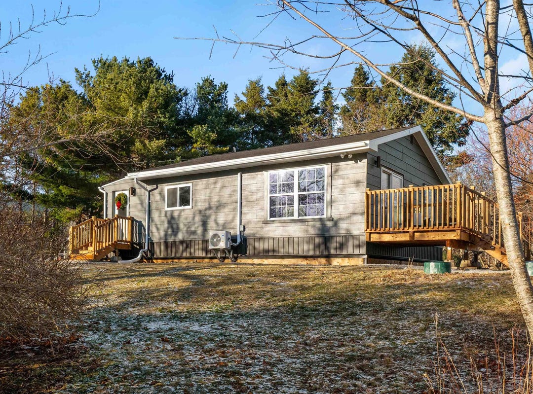 121 Barkhouse Road, Martins Point, Nova Scotia B0J 2E0 House for Sale ...