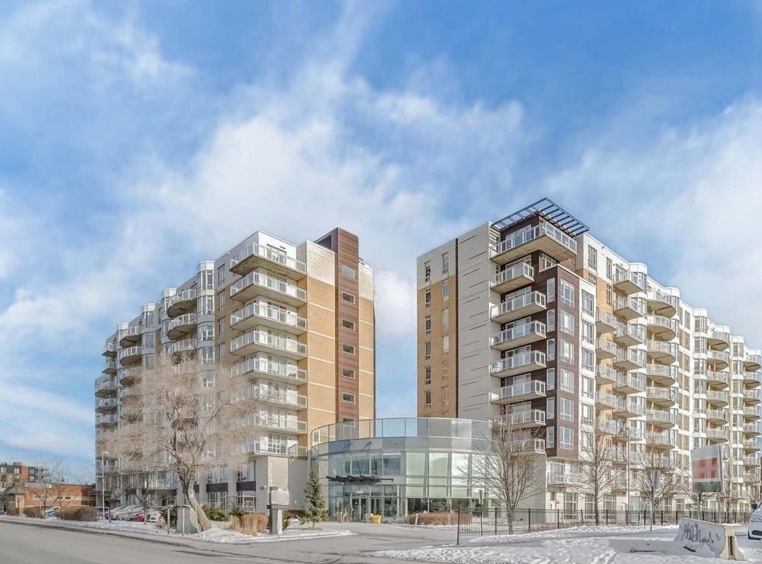 4400 Rue Jean-Talon E, Montreal, Québec H1S Apartment for Sale ...
