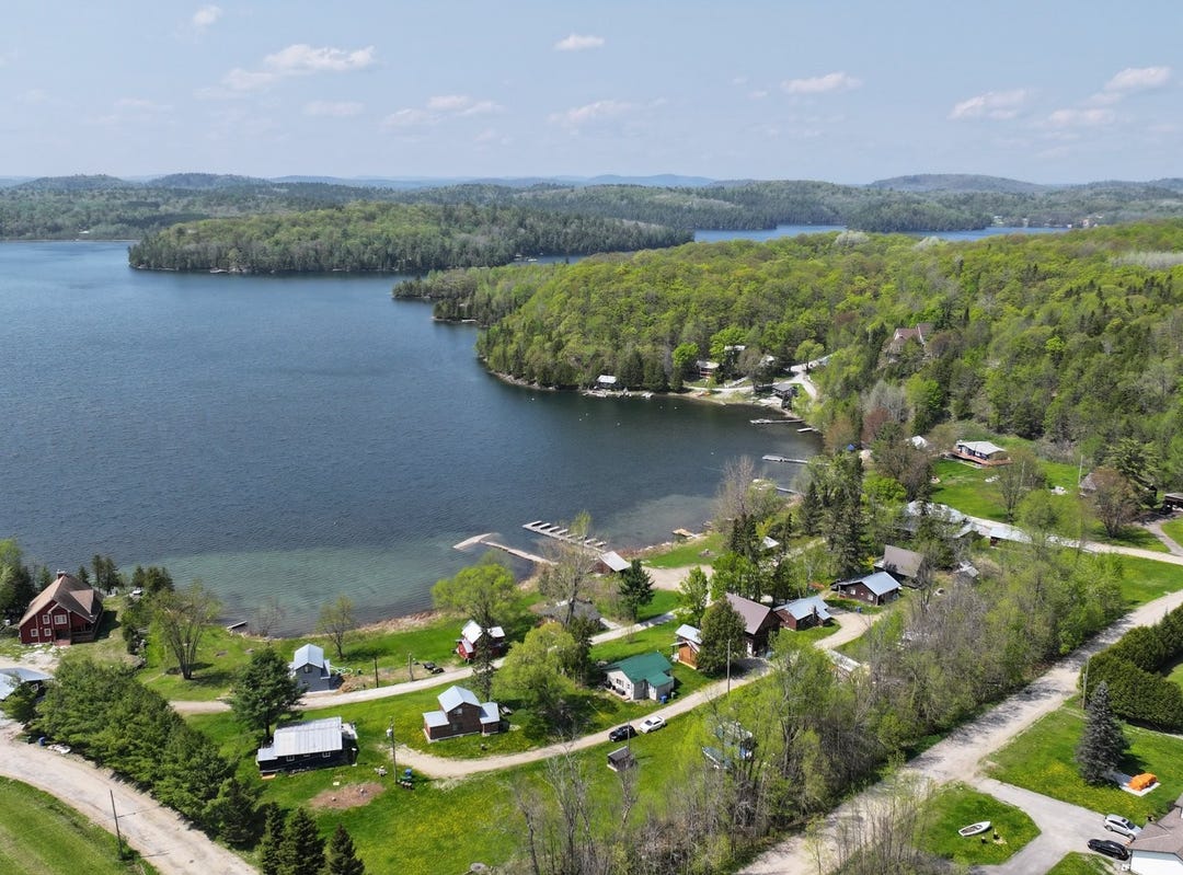 23 Ch. Whitefish, Gracefield, QC J0X1W0, CA, Gracefield, Québec J0X1W0 ...