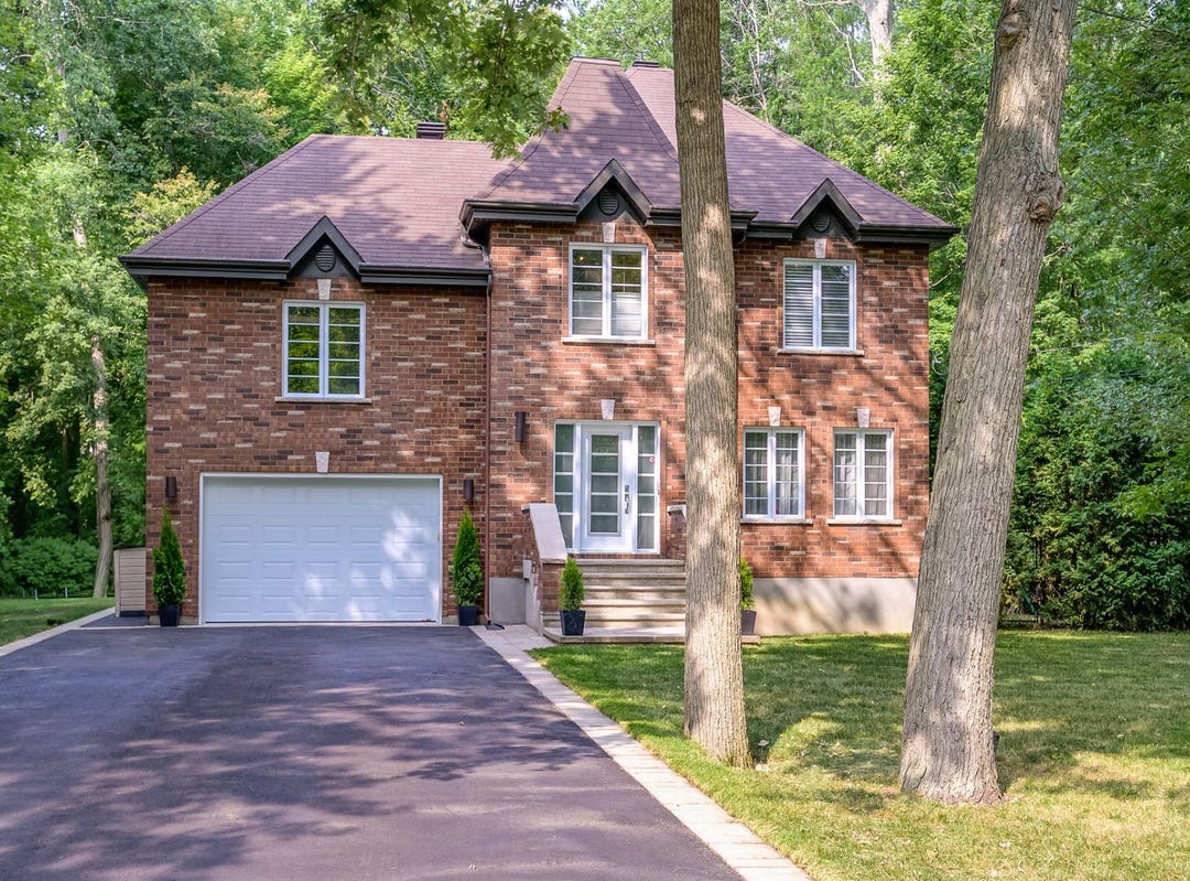 1841 Boul. Perrot, Notre-Dame-de-lÎle-Perrot, QC J7W2E1, CA, Notre-Dame ...