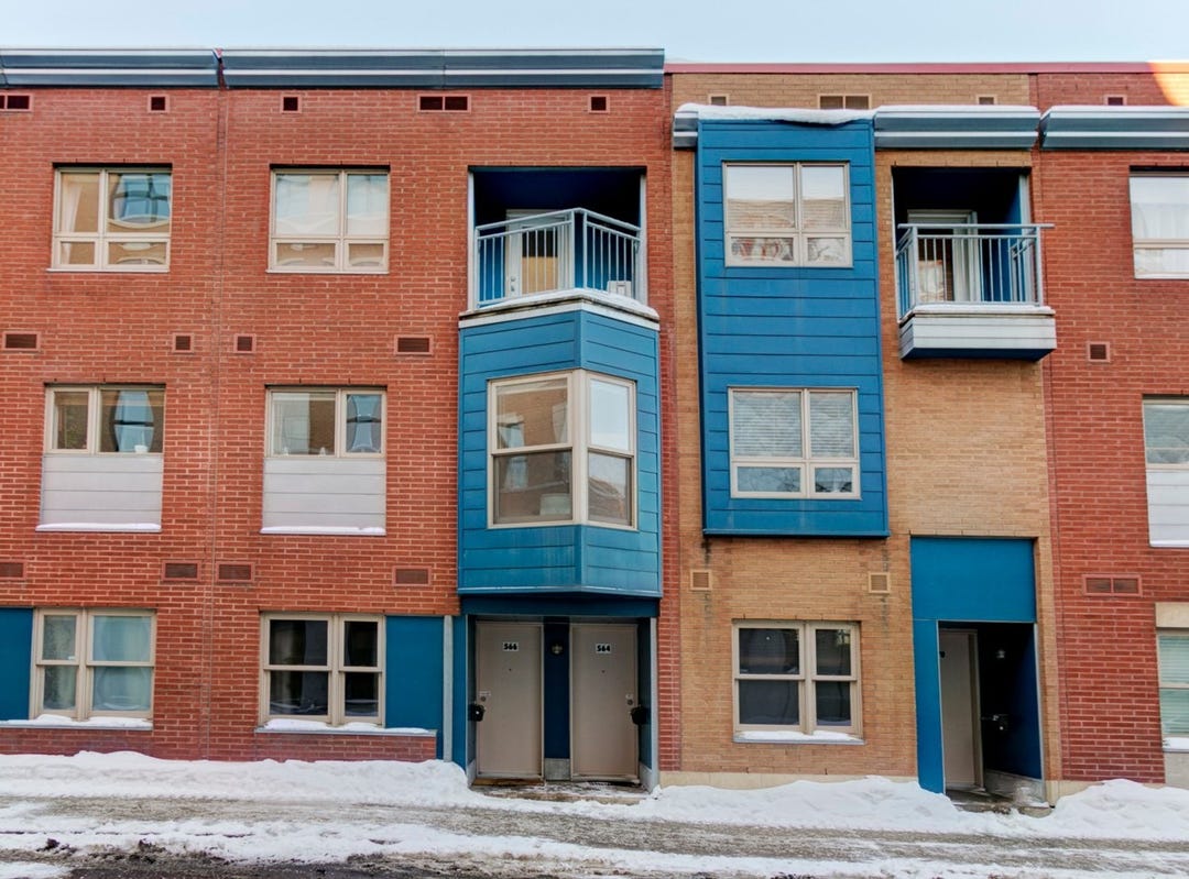 540 Rue St-Vallier E., La Cité-Limoilou, QC G1K9G4, CA, La Cité ...