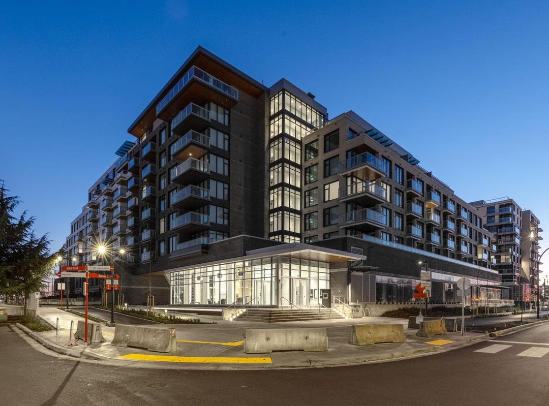 755 Harbourside Drive, North Vancouver, British Columbia V7P0G1 ...