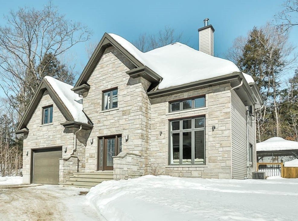 119 Rue de Bouchette, Cantley, QC J8V3W7, CA, Cantley, Québec J8V3W7 ...