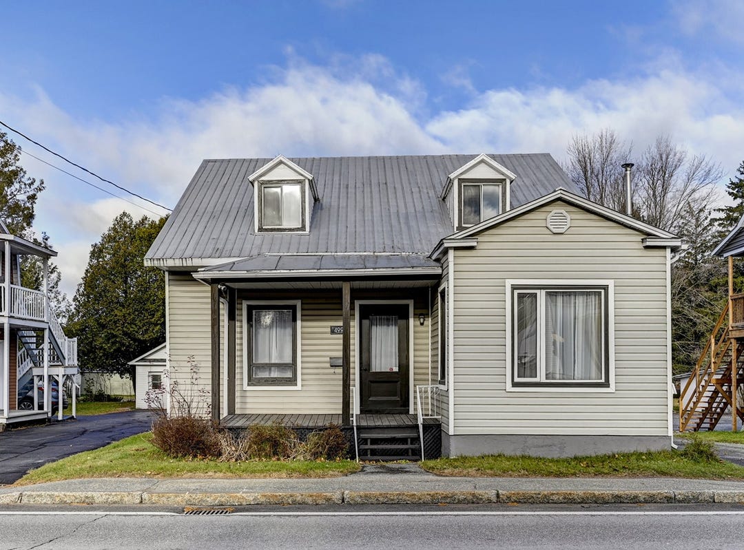 499 Rue St-Joseph, Saint-Raymond, QC G3L1K5, CA, Saint-Raymond, Québec ...