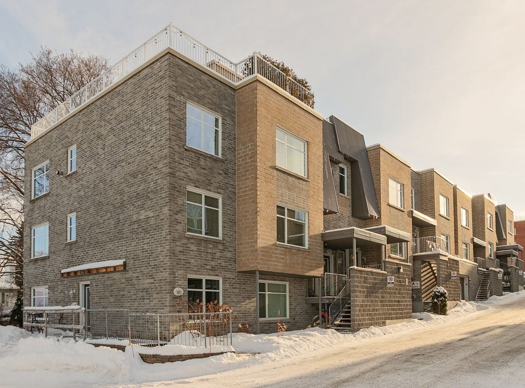 2606 Ch. Ste-Foy, Sainte-Foy/Sillery/Cap-Rouge, QC G1V1T9, CA, Sainte ...