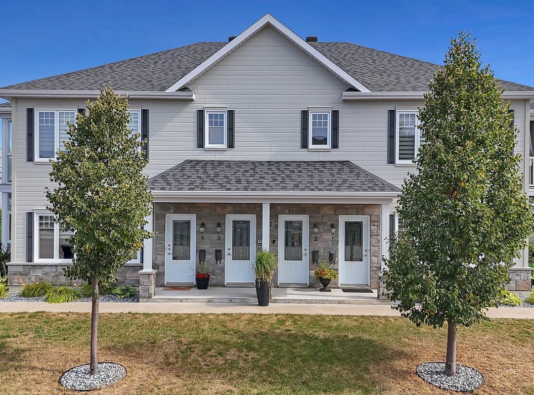 157 Rue Andrée-Gauthier, Rimouski, Québec G5M0B1 Apartment for Sale ...