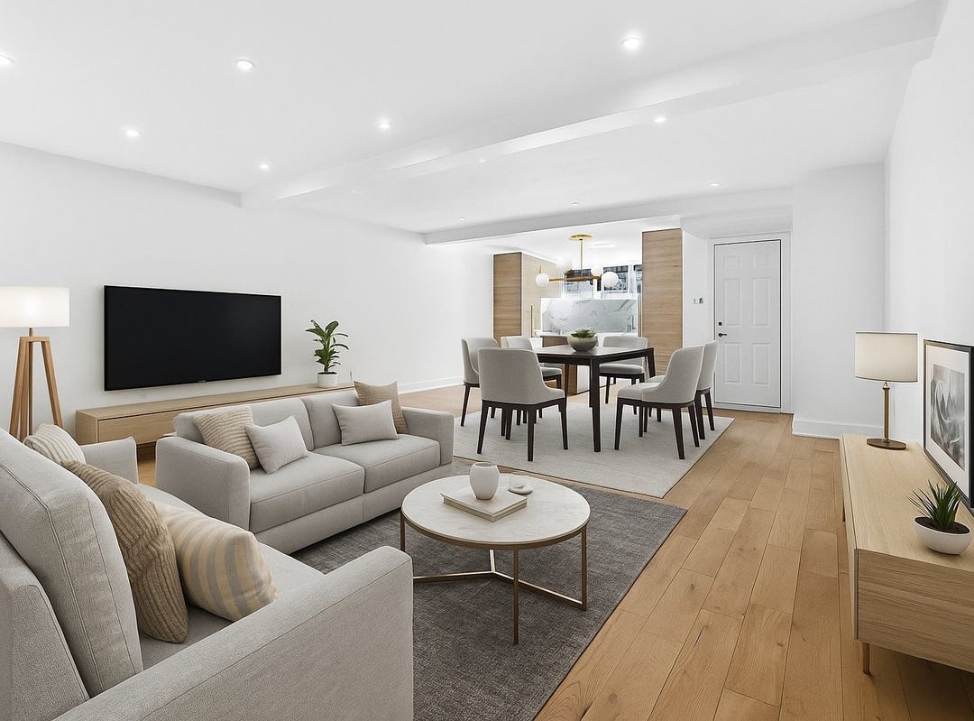 263 Rue Dante, Rosemont/La Petite-Patrie, Québec H2S1K3 Apartment for ...