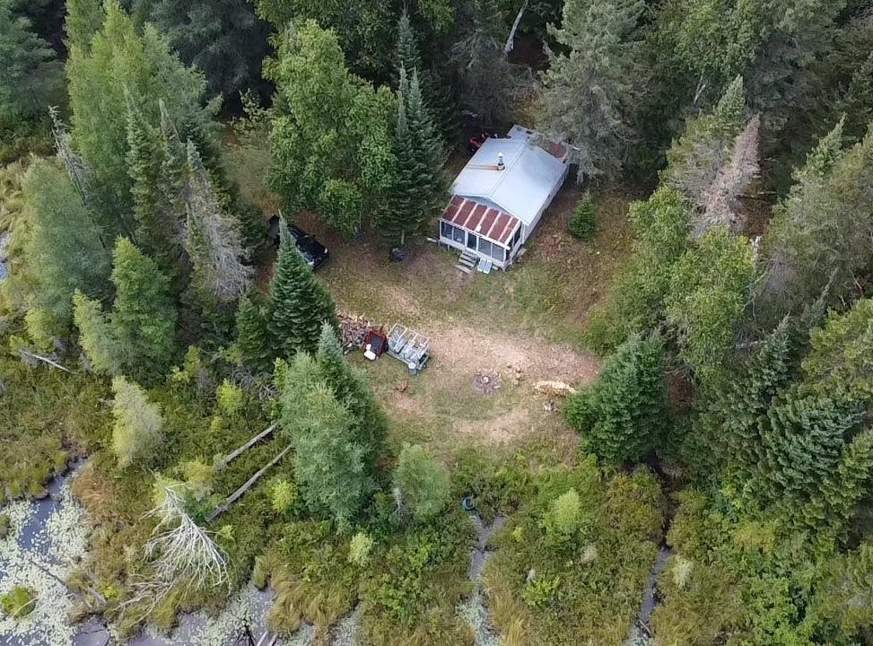 Ch. de la Falaise O., Grand-Remous, QC J0W1E0, CA, Grand-Remous, Québec ...