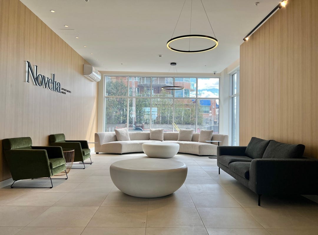 7051 Boul. des Galeries-dAnjou, Montréal, Québec H1M0A7 Apartment for ...