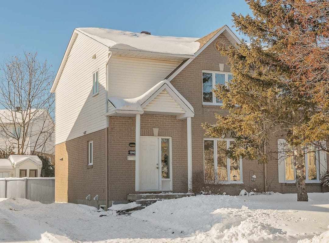 1392 Boul. Auclair, Sainte-Foy/Sillery/Cap-Rouge, QC G1G5C1, CA, Sainte ...