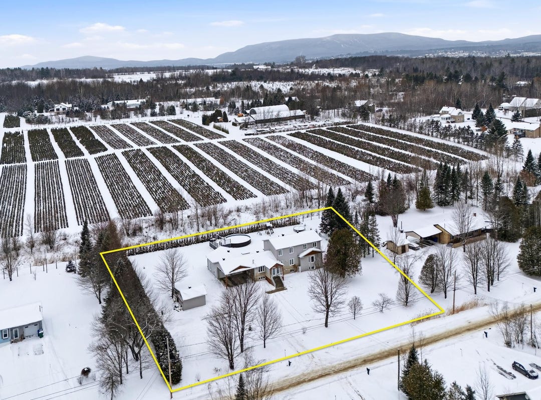 140Z Rue Robert, Sainte-Catherine-de-Hatley, QC J0B1W0, CA, Sainte ...