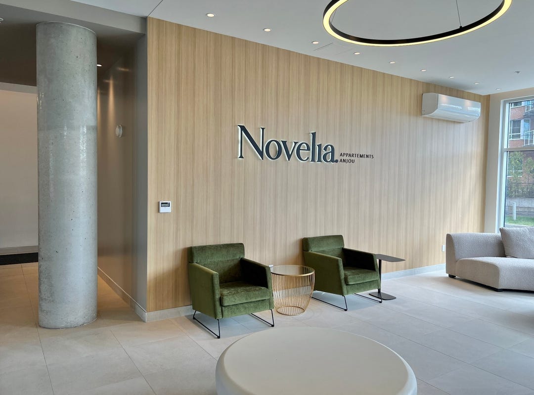 7051 Boul. des Galeries-dAnjou, Montréal, Québec H1M0A7 Apartment for ...