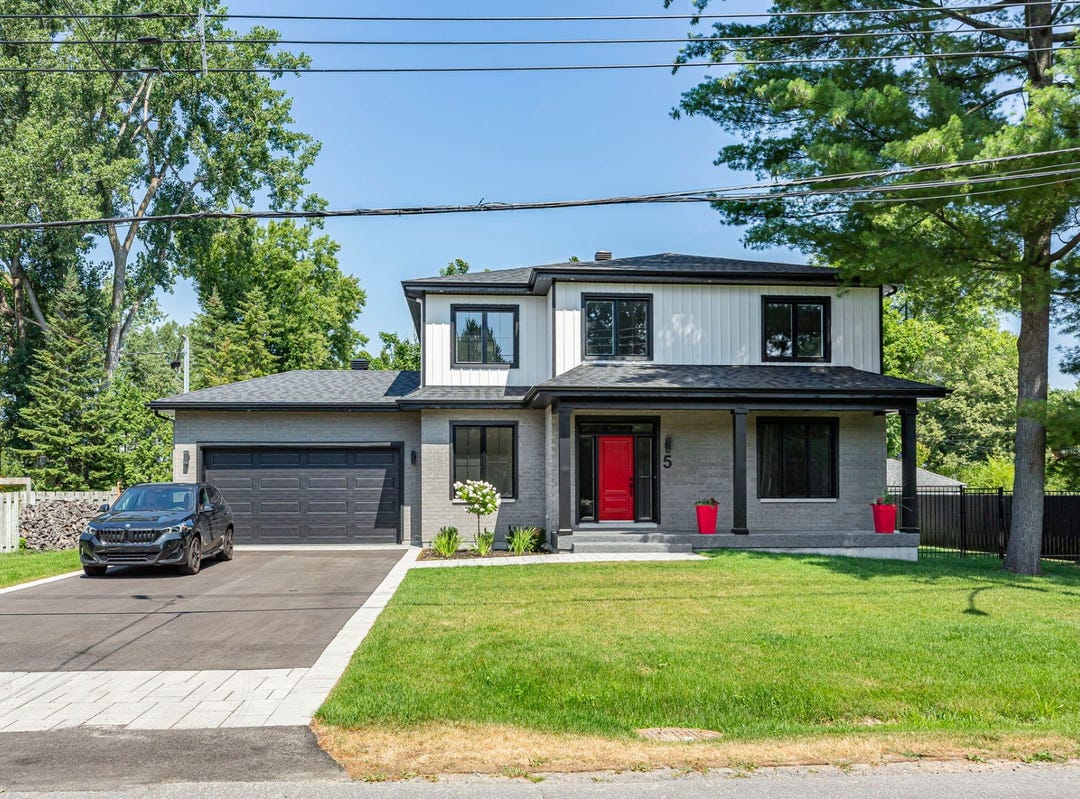 5 Claude Street, Beaconsfield, Québec H9W4E9 House for Sale - RealEstate KH