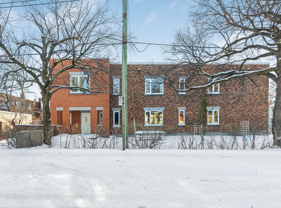 2600 2602 Av. De Soissons, Montréal (Côte-des-Neiges/Notre-Dame-de ...