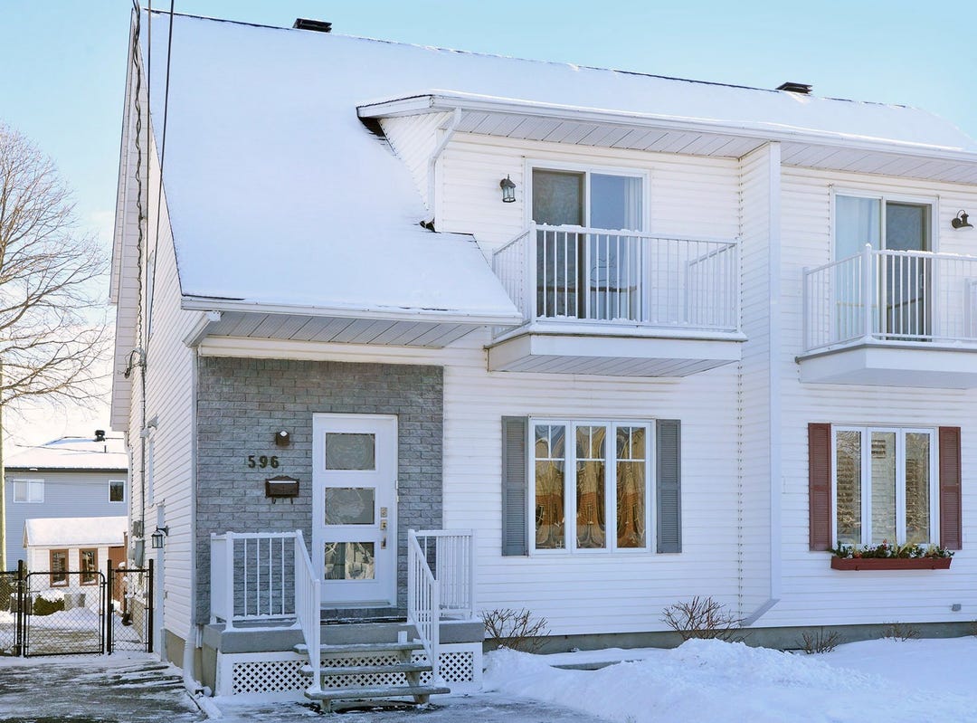 596 Rue Dagenais, Salaberry-de-Valleyfield, QC J6S5E6, CA, Salaberry-de ...