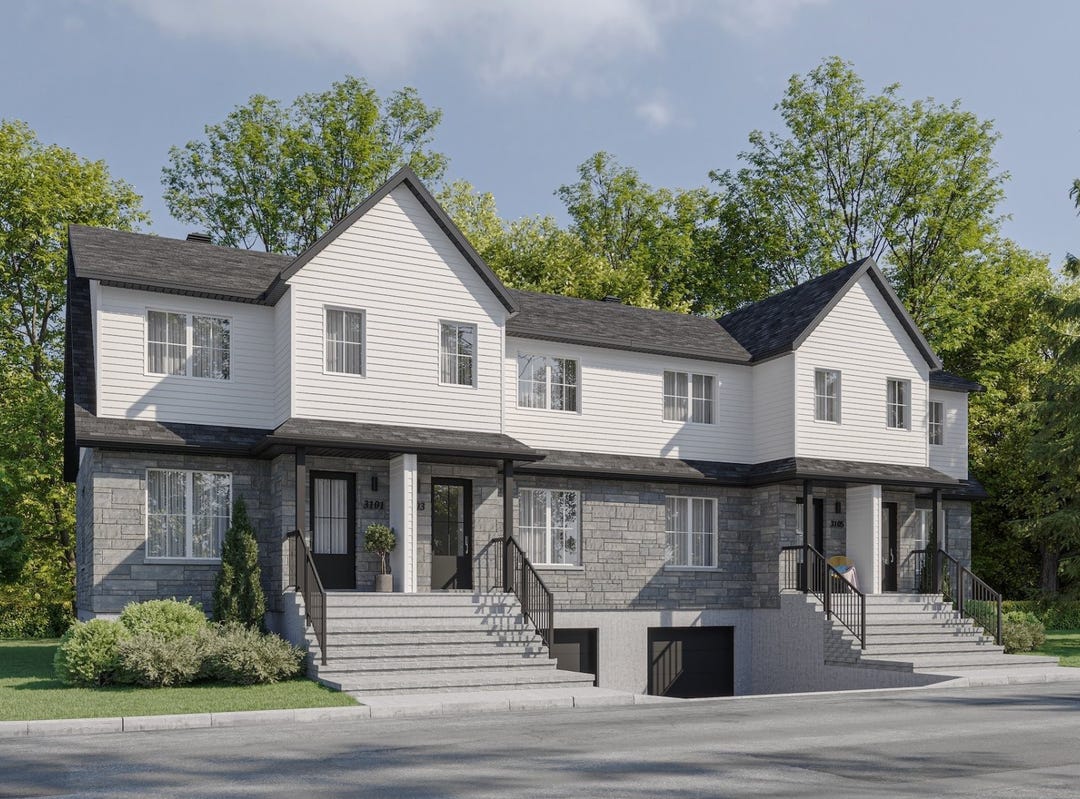 3113 Rue de Galais, Sainte-Foy/Sillery/Cap-Rouge, QC G1W2Z1, CA, Sainte ...