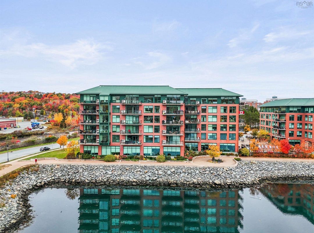 220 Waterfront Drive 409, Bedford, Nova Scotia B4A 0H3 Apartment for ...