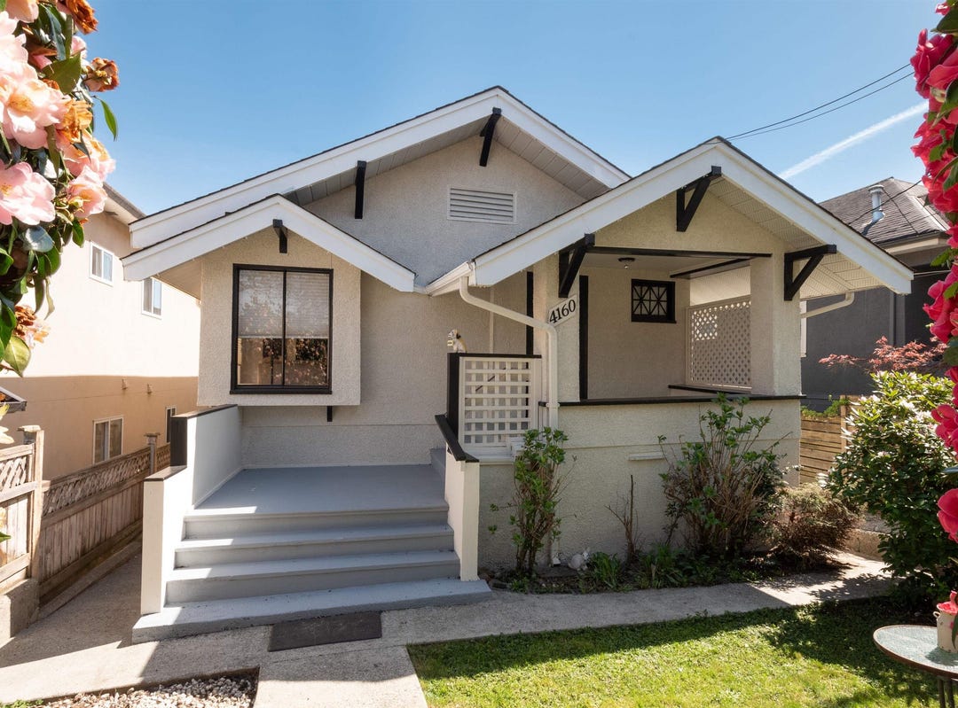 4160 St. Catherines Street, Vancouver, British Columbia V5V 4L8 House ...