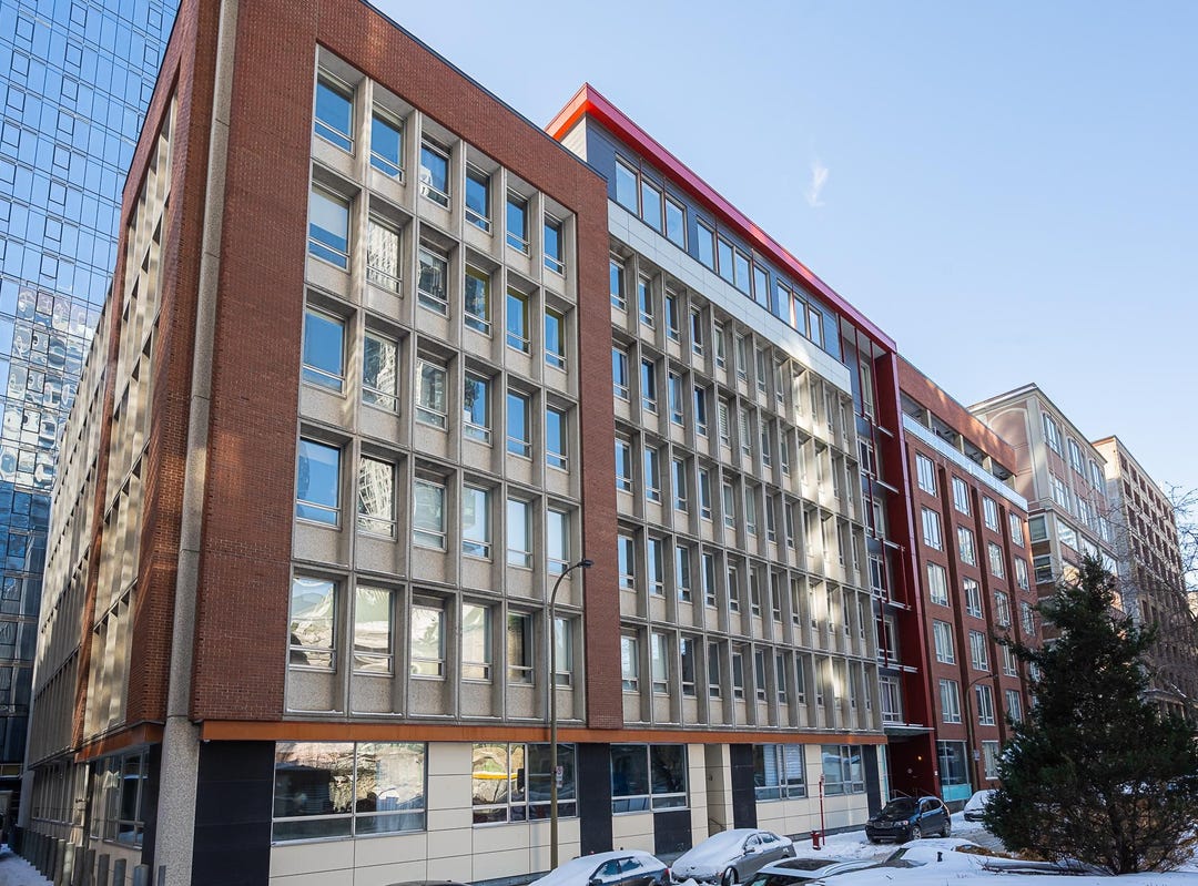 1200 Rue St-Alexandre, Montreal, QC H3B 3H5, Canada, Montreal, Québec ...