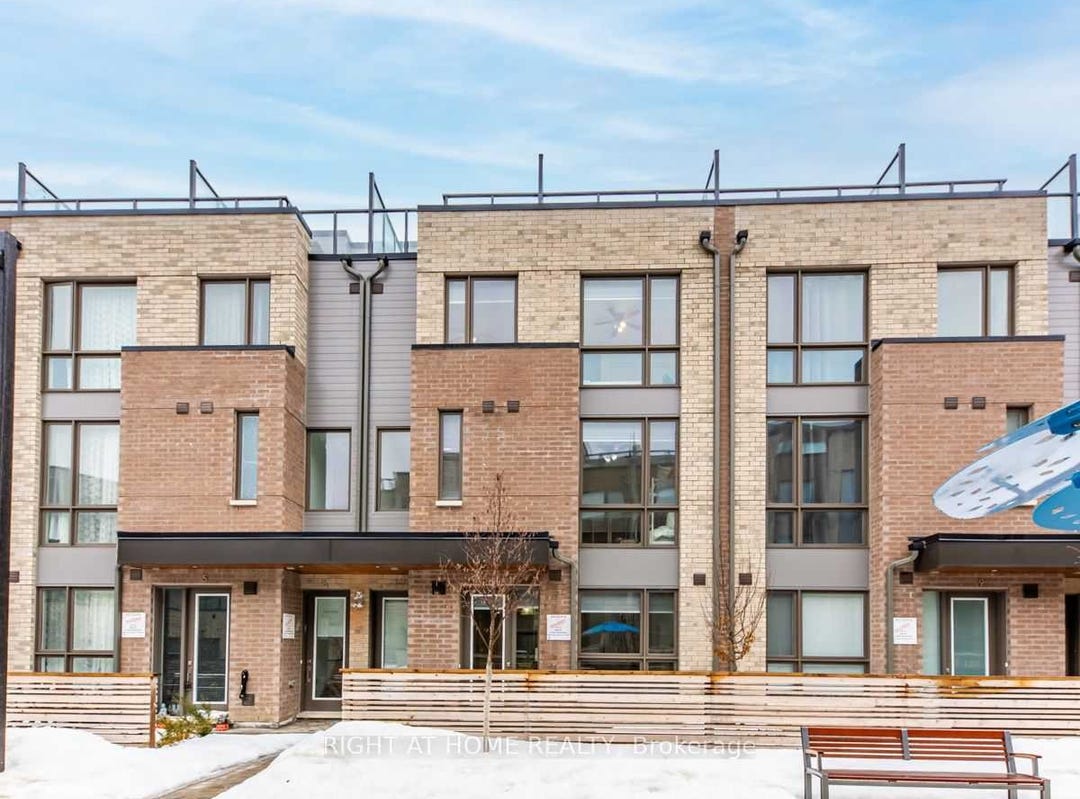 8 - 88 Turtle Island Rd, Toronto, Ontario M6A0E4 House for Sale ...