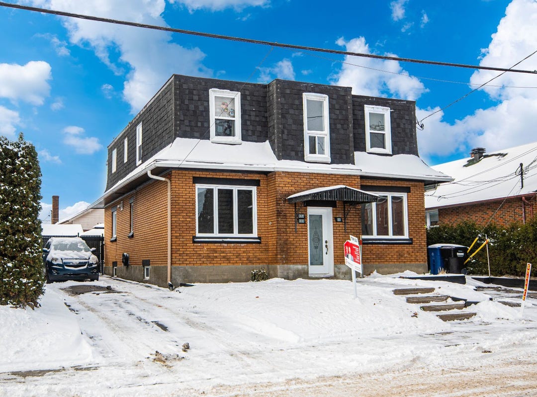 88 Rue Viau, Salaberry-de-Valleyfield, QC J6T4Y2, CA, Salaberry-de ...