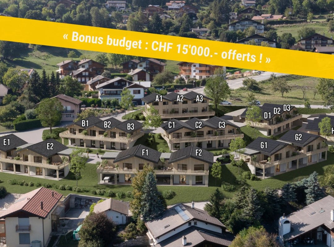 Route de Martelle 2, Mollens VS, Valais 3974 House for Sale ...