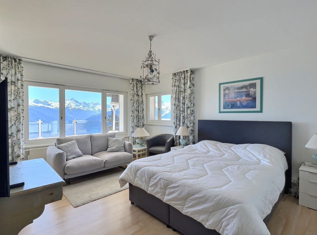 73, Route de Vermala, Crans-Montana, Valais 3963 Apartment for Sale ...